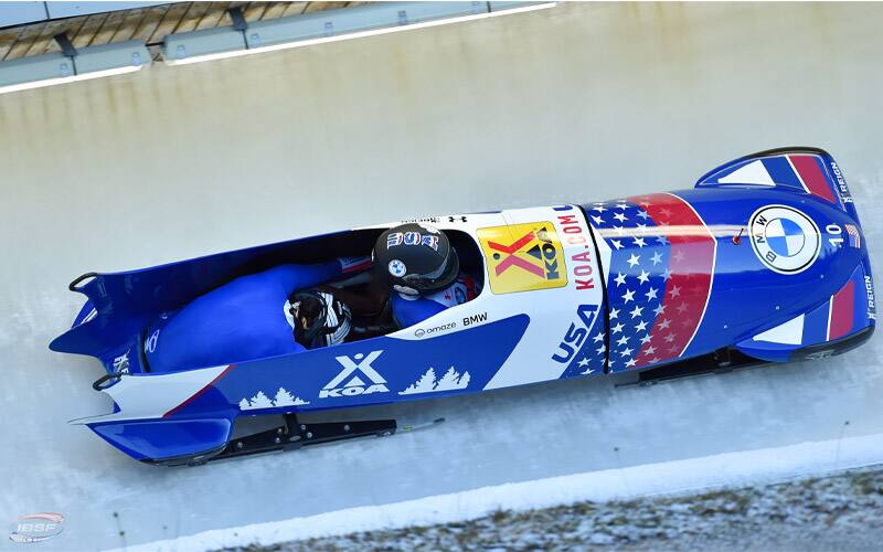 USA Bobsled-Skeleton | Our Partners